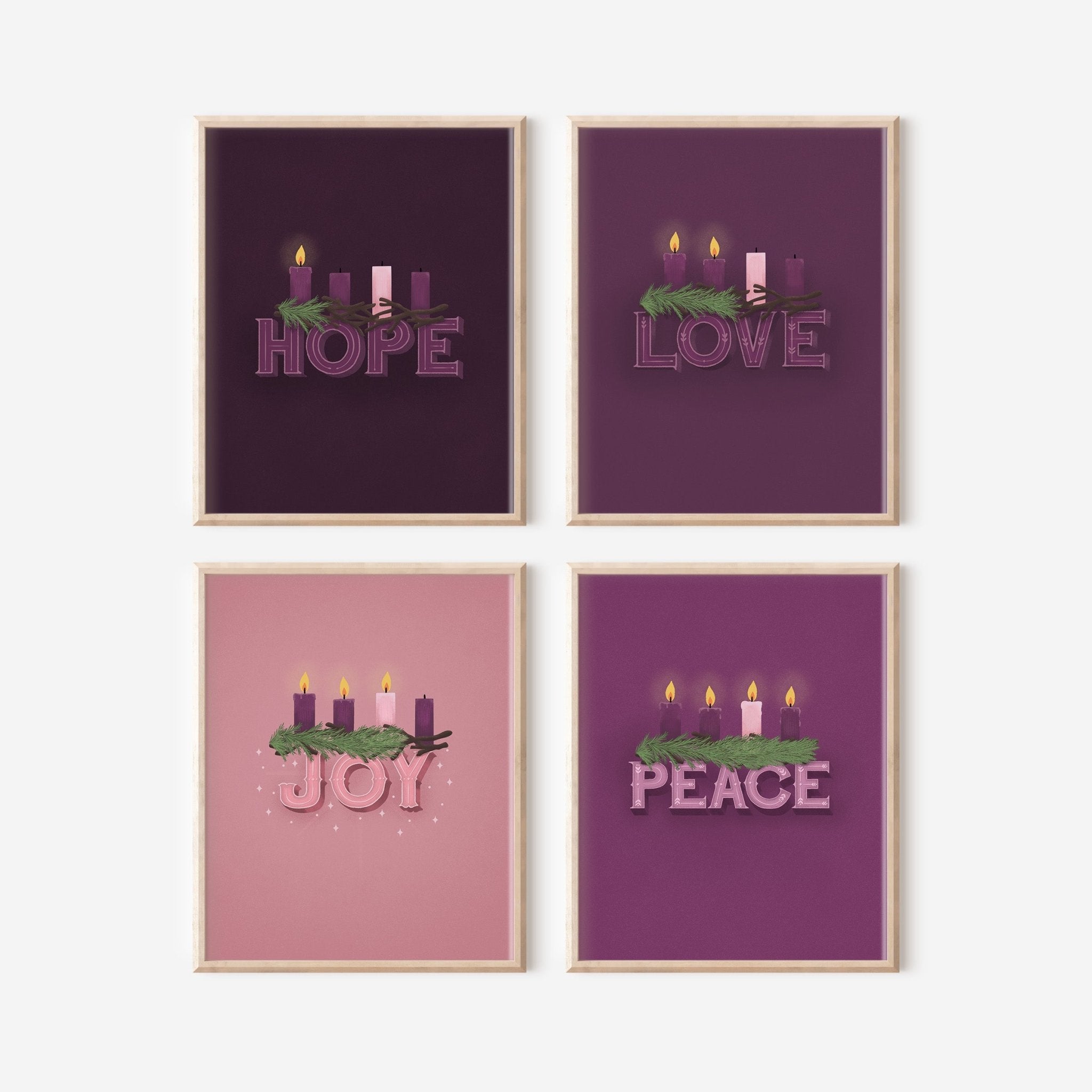 Advent – Little Way Design Co.