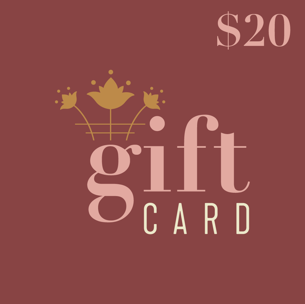 Gift Cards – Little Way Design Co.