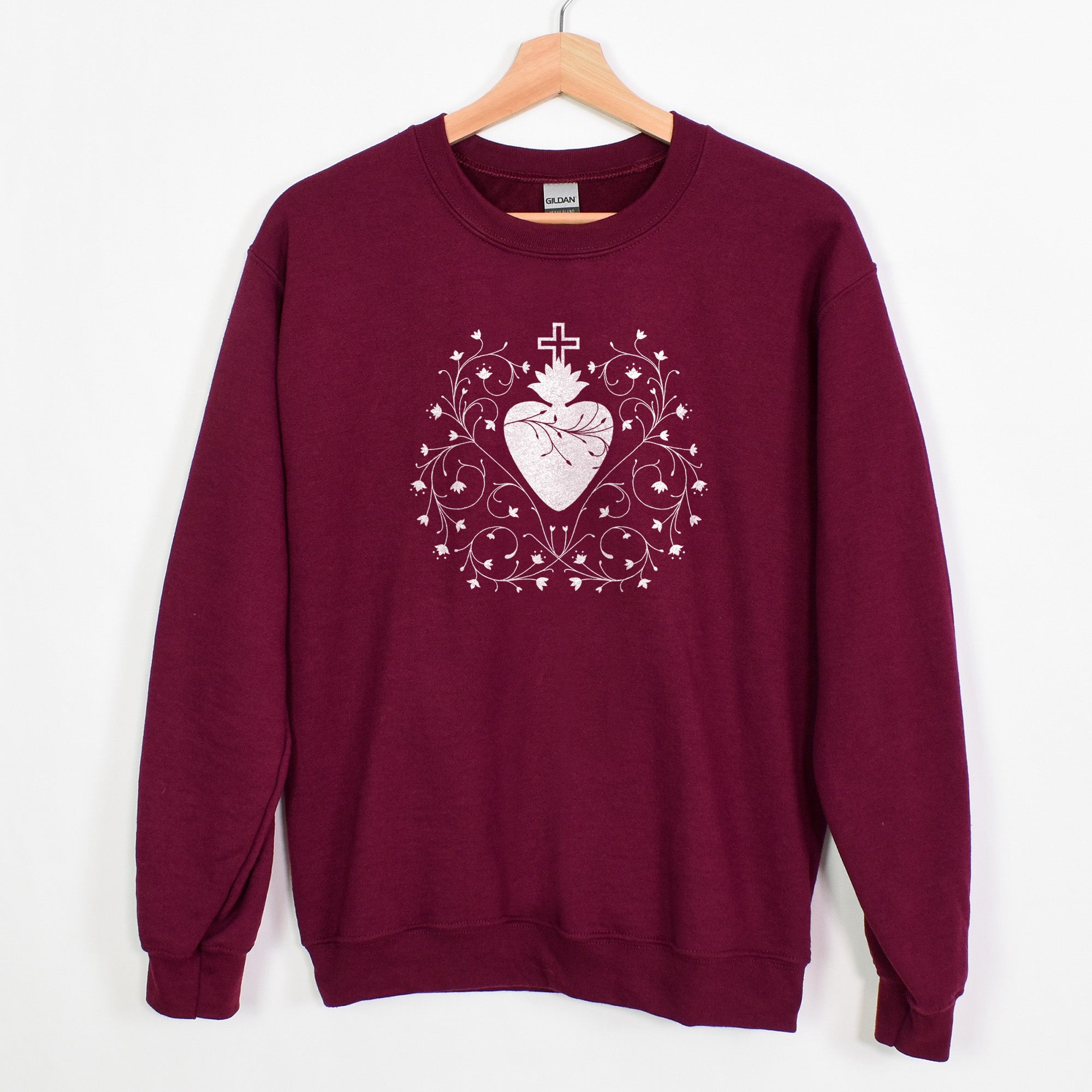 Sacred Heart – Little Way Design Co.